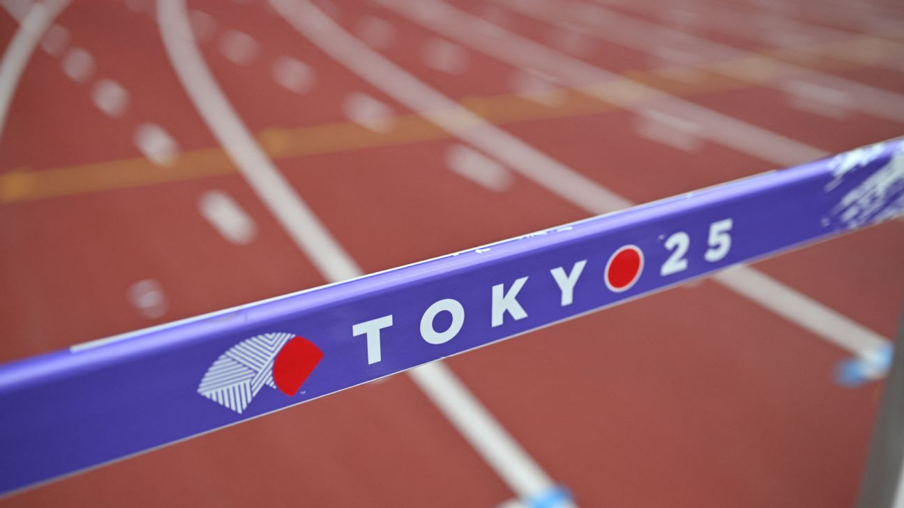 World Athletics Championships 2025: When do Keely Hodgkinson, Josh Kerr ...