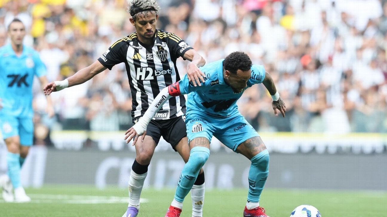 Pênalti de Scarpa em Neymar? Renata Ruel analisa e vê erros da ...