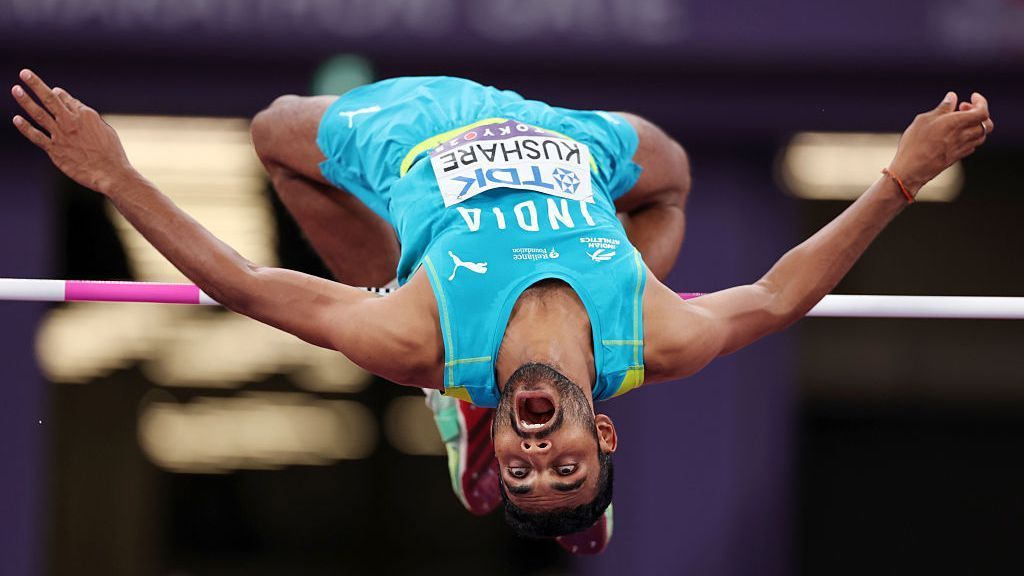Sarvesh Kushare finishes 6th in high jump at World C'ships; Mohun Bagan ...