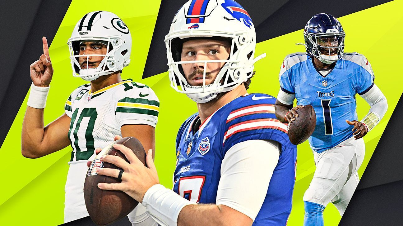 NFL: Power Rankings tras la Semana 2 de la temporada 2025 - ESPN