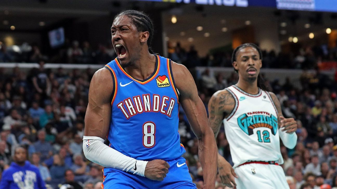 NBA on ESPN - Scores, Stats and Highlights