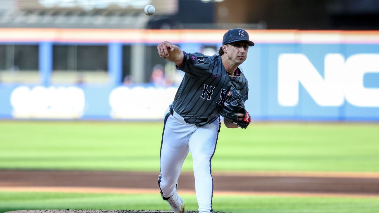 Fantasy baseball lineup advice and betting tips for Friday - ESPN