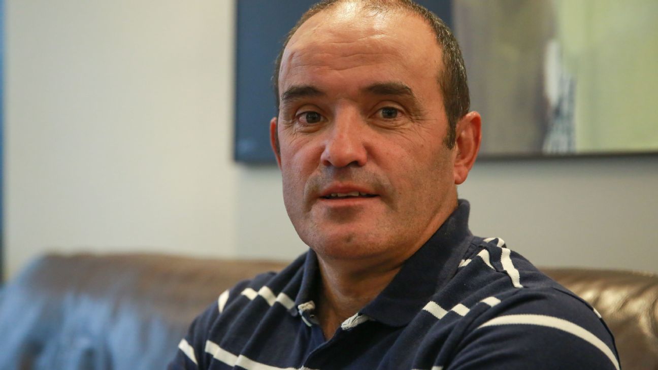 Milton Wynants y su medalla en los Juegos Olímpicos: "El tiempo pasa y ...