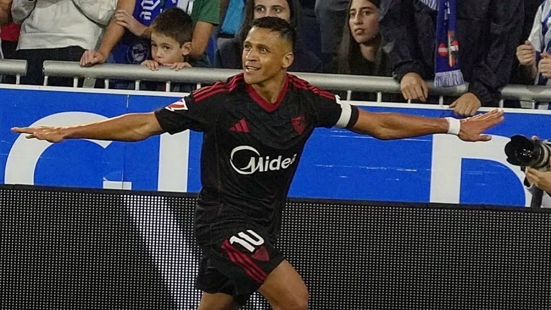 Prensa española se rindió ante Alexis Sánchez: "Es un crack mundial" - ESPN