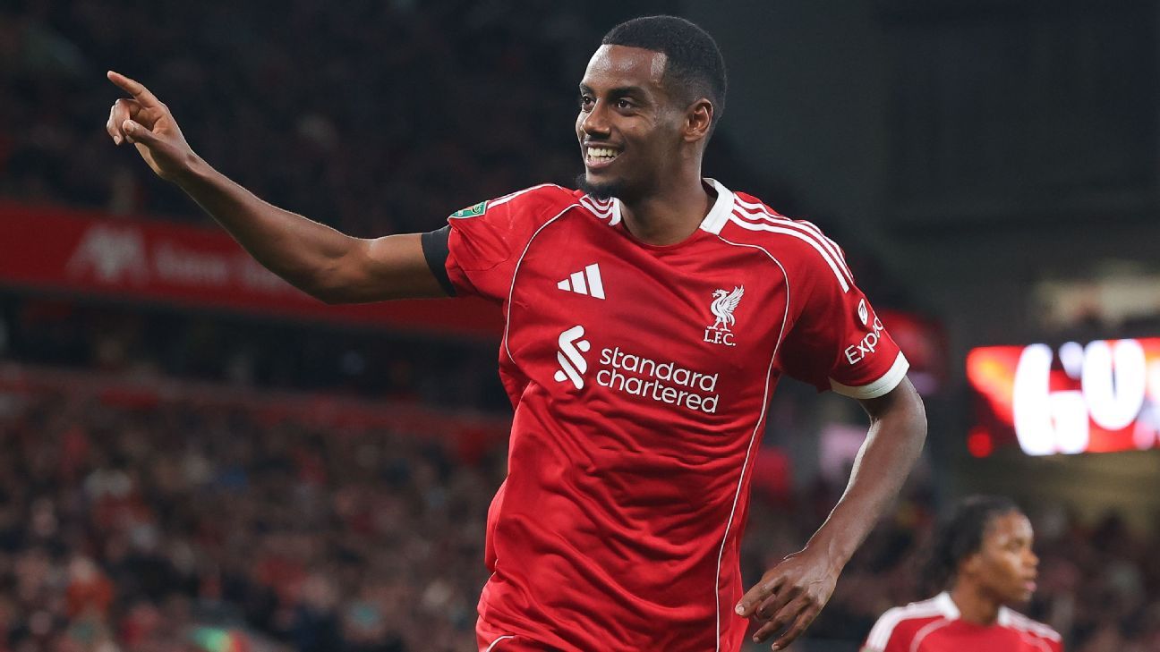 Crystal Palace vs Liverpool: Kick-off time, how to watch, stats, team ...