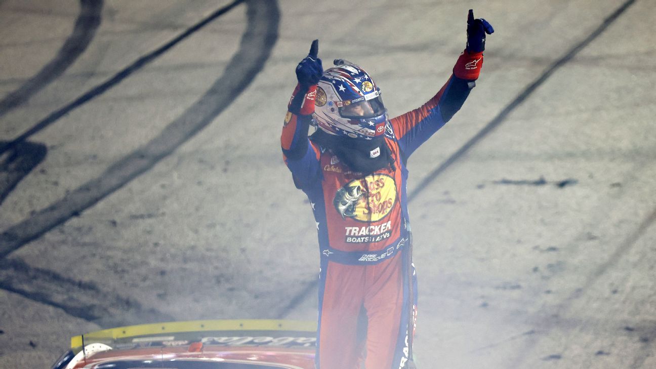 Racing on ESPN - Race Coverage, Results and News