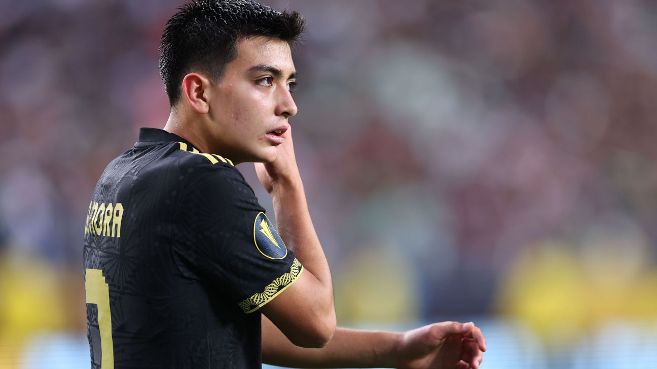 Gil Mora y jugadores a seguir de cada selección del Mundial Sub20 - ESPN