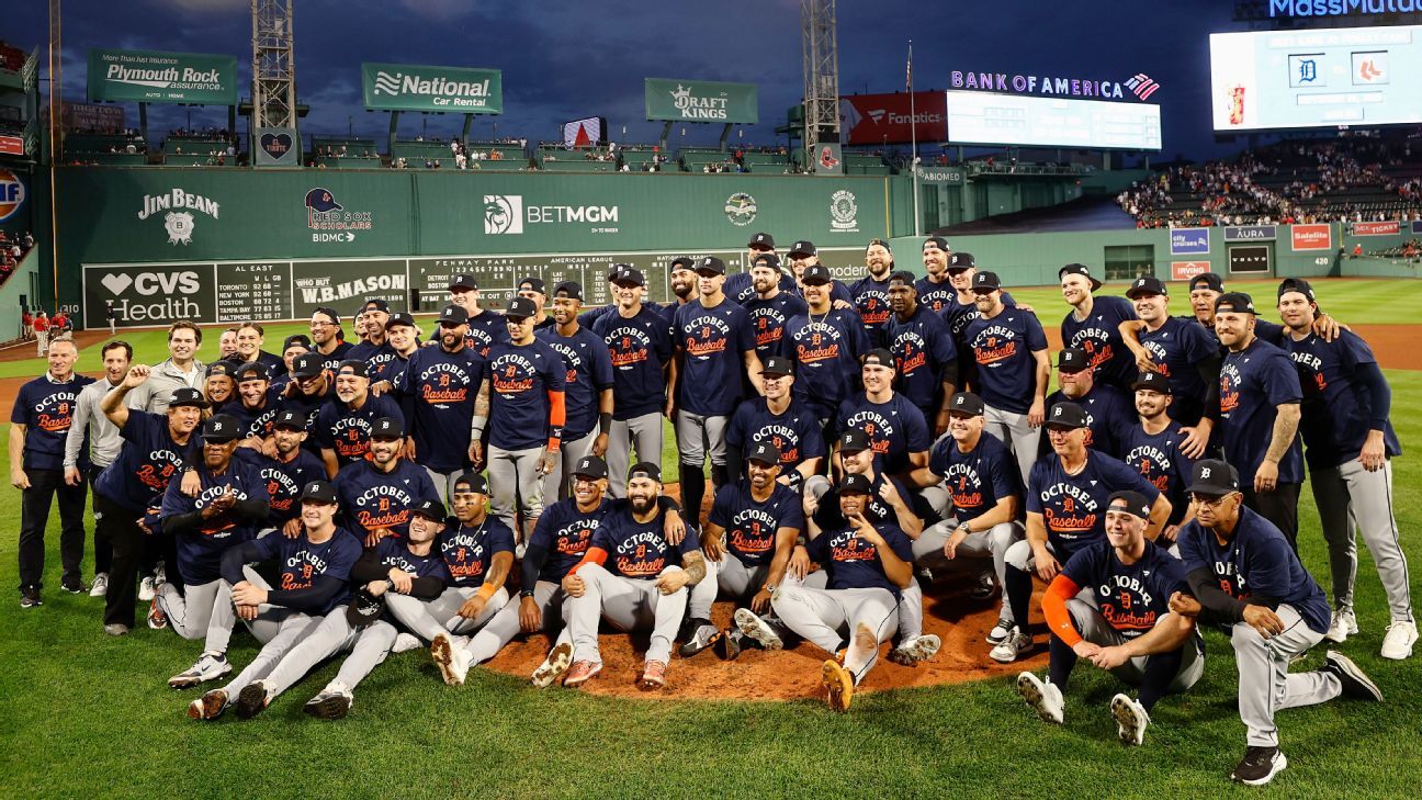 MLB on ESPN - Scores, Stats and Highlights