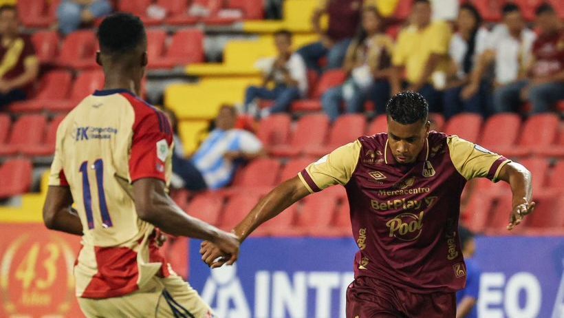 Liga Betplay: Triunfazo del Medellín vs Tolima en el Manuel Murillo ...