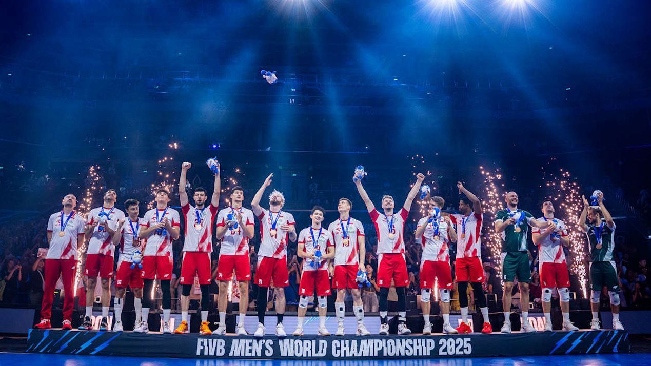 Polonia venció a República Checa y se subió al podio en el Mundial de ...