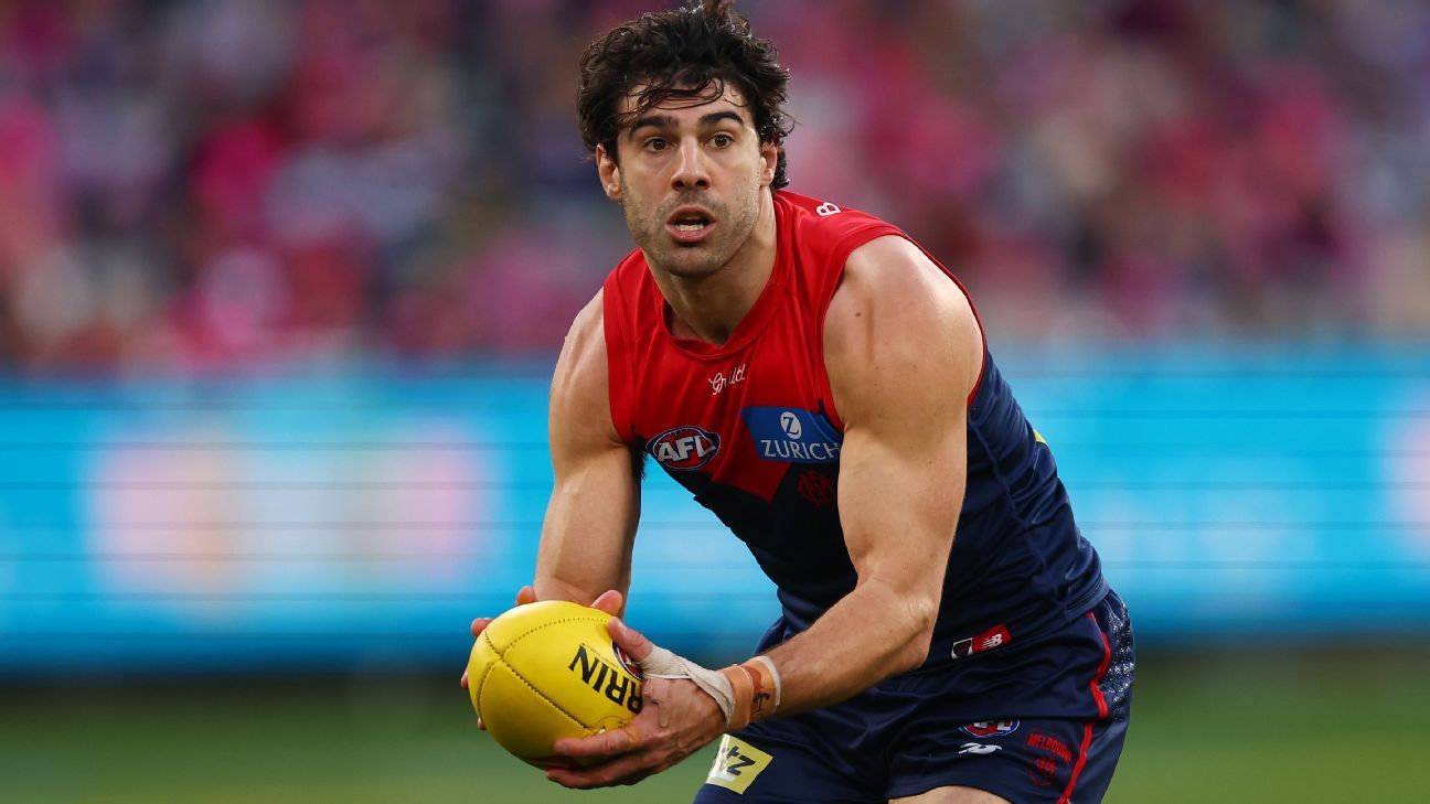 Christian Petracca picks new home as Saints star makes big call - ESPN