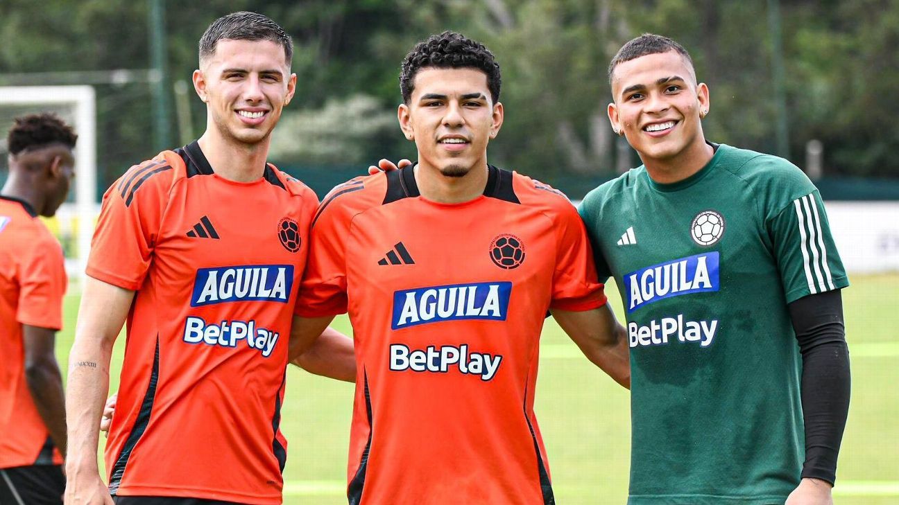 Mundial Sub 20: Así será la alineación titular de Colombia vs Arabia ...