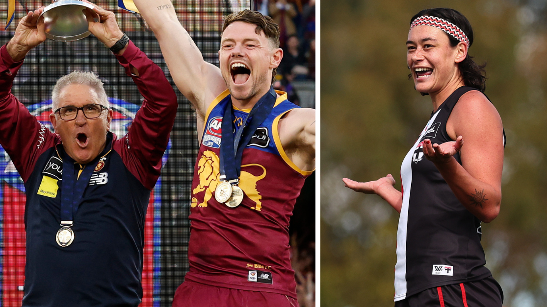 'Put more footy on': AFLW players keen for Melbourne 'Gather Round' in ...