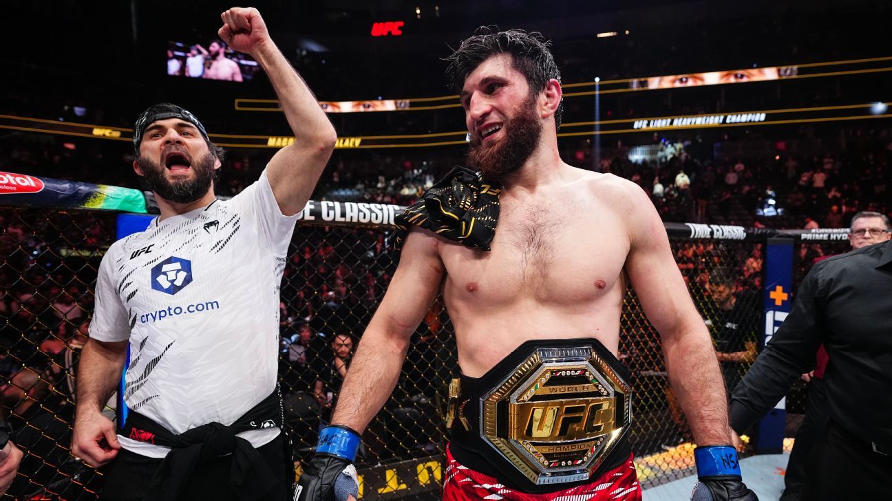 Expert picks and best bets: Where's the value at UFC 320 and PFL? - ESPN