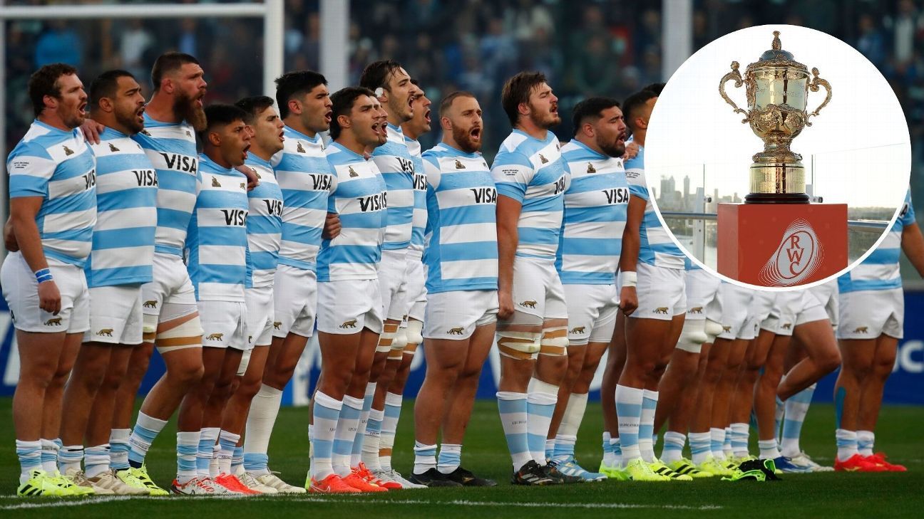 Fixture Mundial Australia 2027: grupos, sedes y en qué horario es el ...