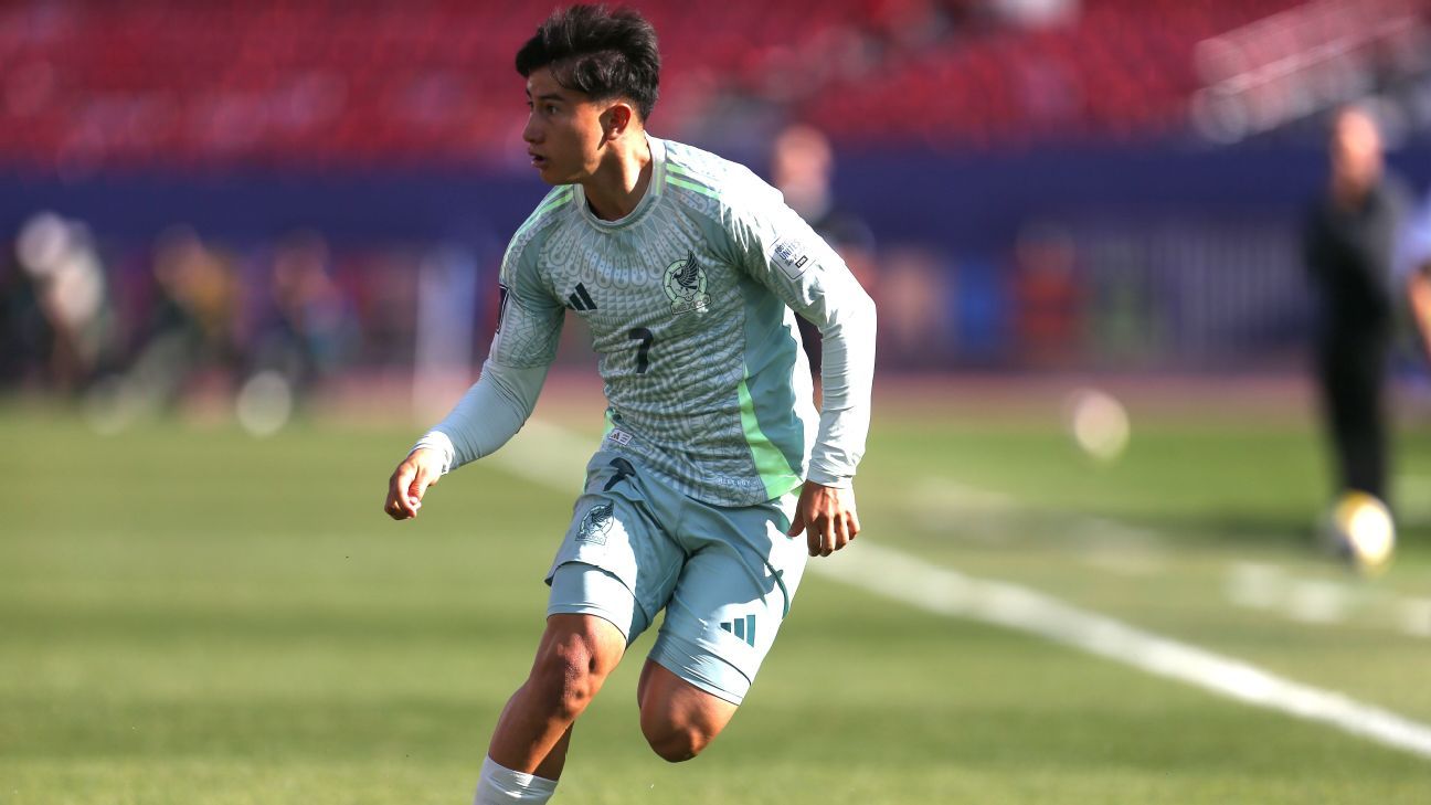 Alexéi Domínguez, el socio de Gilberto Mora que quería ser médico - ESPN