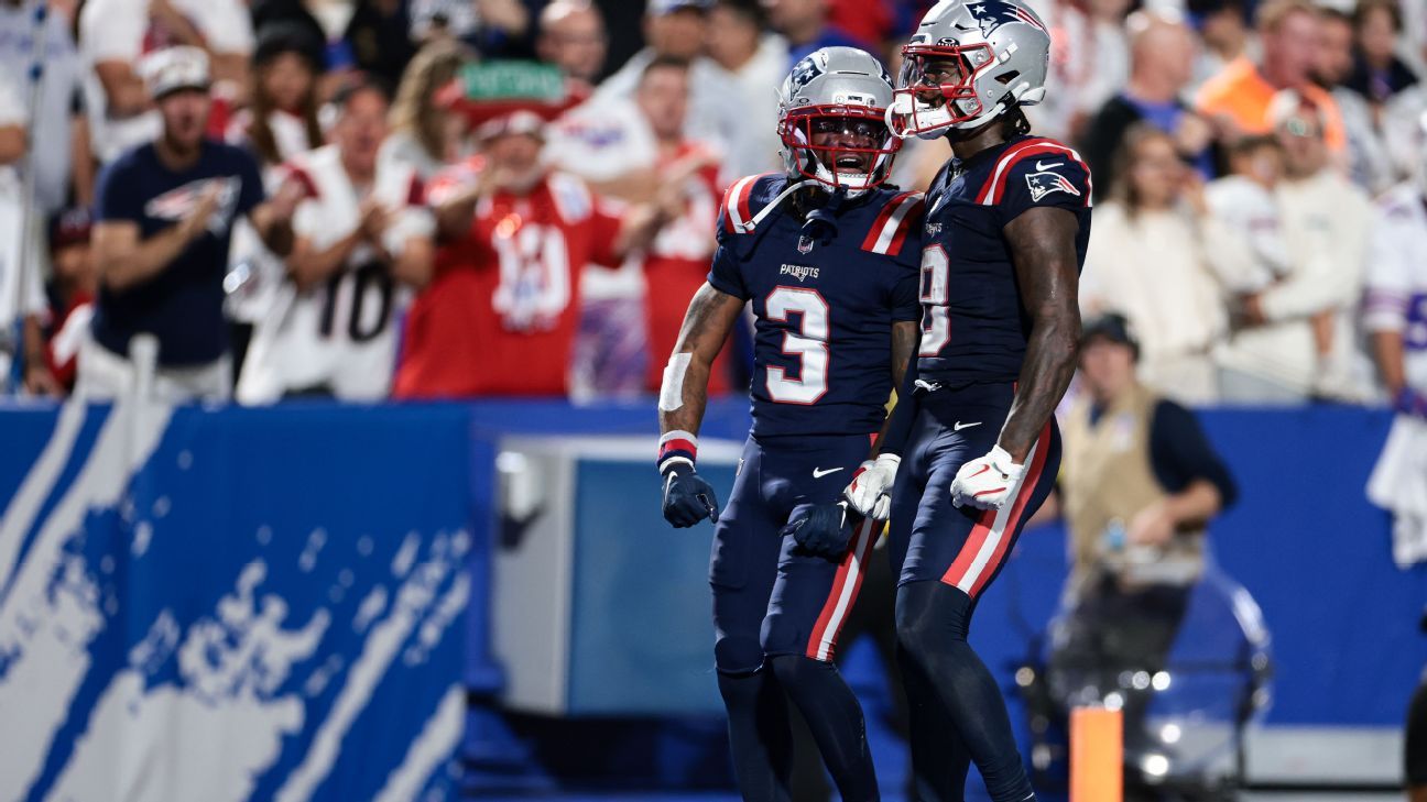 Semana 5 NFL: De la A a la Z, según el Gurú de las Diagonales - ESPN
