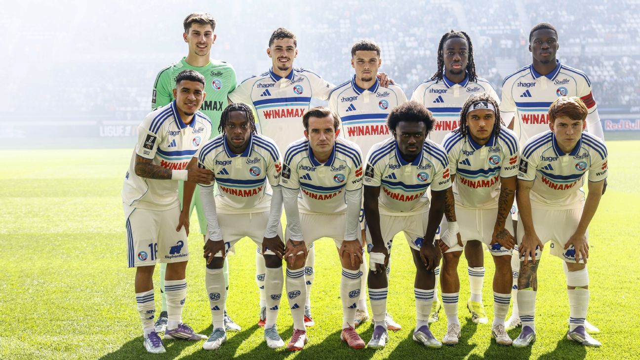 Racing de Estrasburgo revoluciona la Ligue 1: inversión extranjera ...