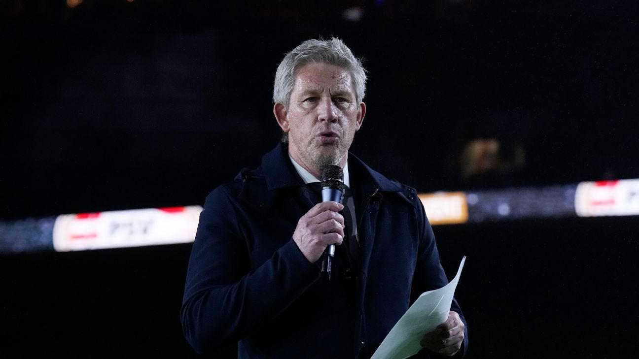 Marcel Brands benoemd tot commissaris Eredivisie CV - ESPN