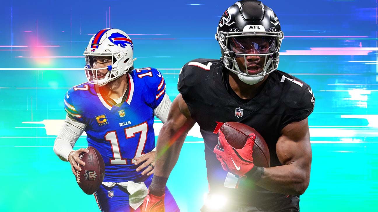Bills vs Falcons, Bears vs Commanders: How to Watch MNF on ESPN - ESPN