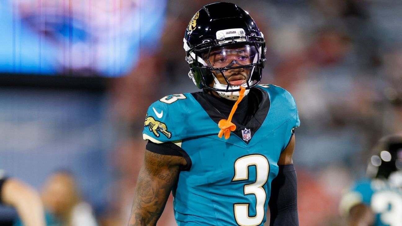 NFL trade grades: Tyson Campbell, Greg Newsome II - ESPN