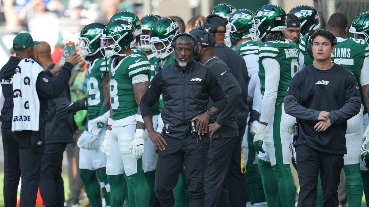 2026 NFL draft order projections: Jets, Titans, Saints at top - ESPN