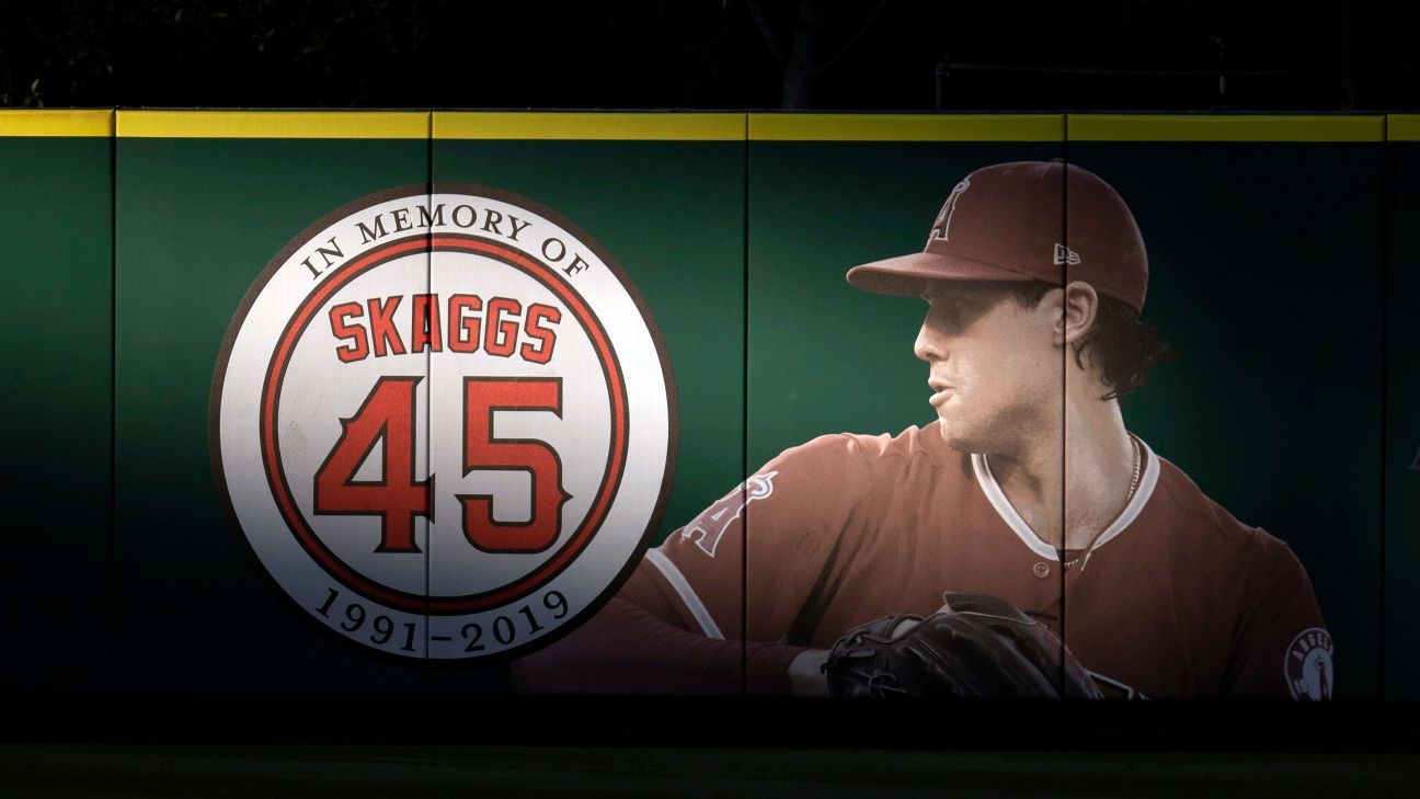 Ex empleado de Angels buscó drogas en escritorio de Eric Kay - ESPN