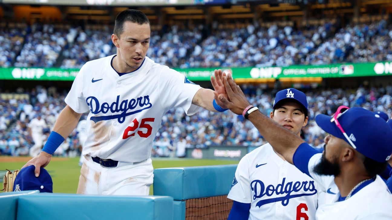 Dodgers: Dave Roberts ve clave jugar sin errores en SCLN - ESPN
