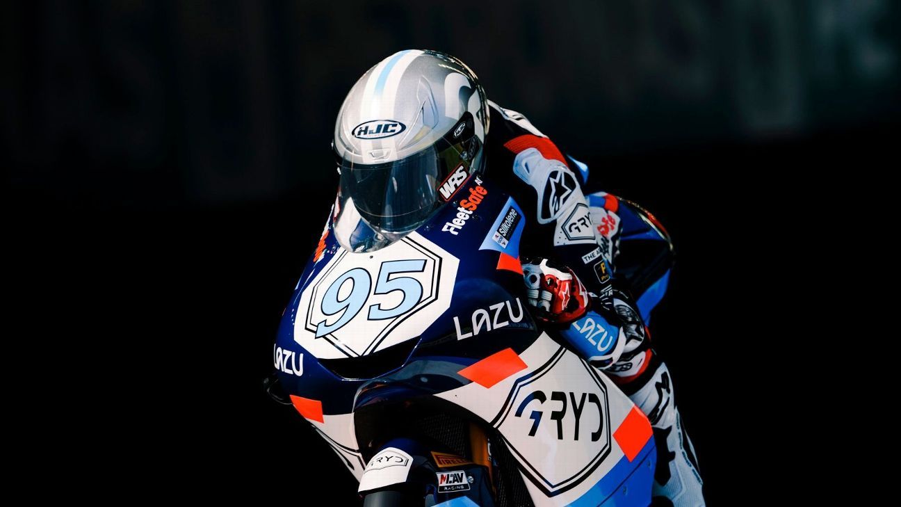 Moto3: Marco Morelli cerró una gran qualy en Australia - ESPN