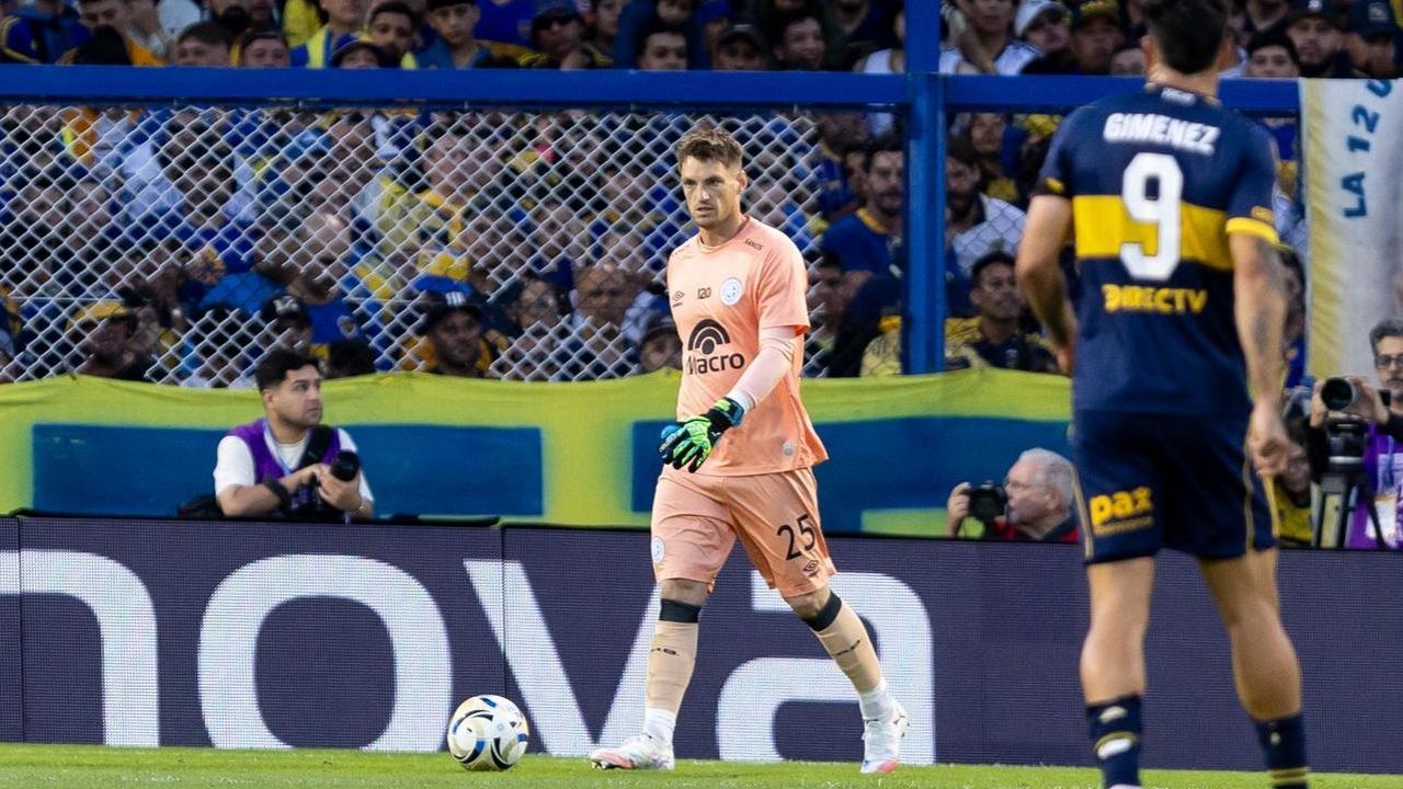 El divertido comentario de Thiago Cardozo sobre el cruce que tuvo con ...