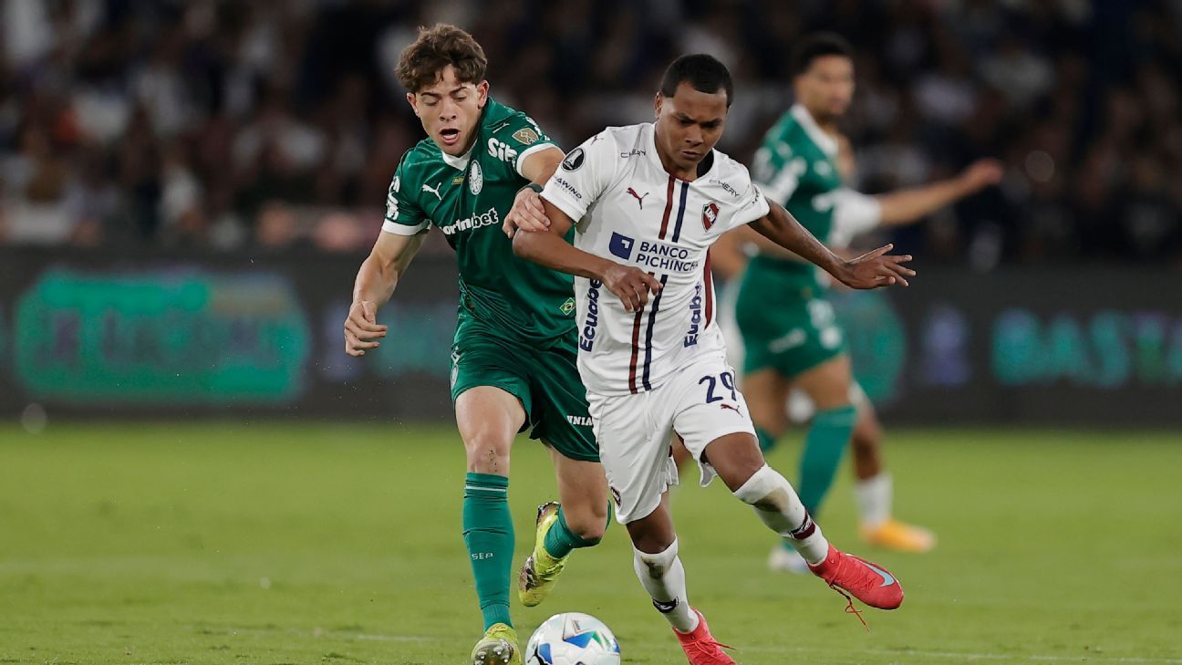 ¿Qué dijeron en Liga de Quito sobre el futuro de Bryan Ramírez? - ESPN