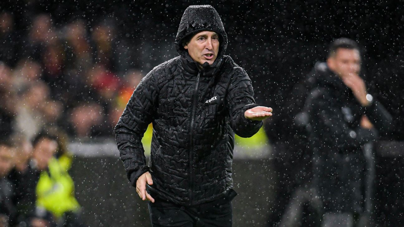 Emery na nederlaag tegen Go Ahead: "De reden waarom ik van voetbal houd ...