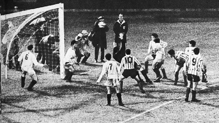 La historia casi desconocida del pasaje de Racing a la final de la Copa ...