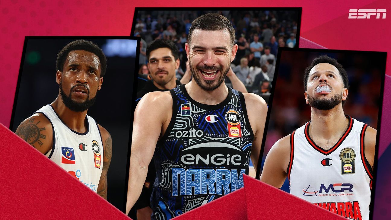 NBL Tiers: United clearly ahead, but which teams have 'work to do'? - ESPN
