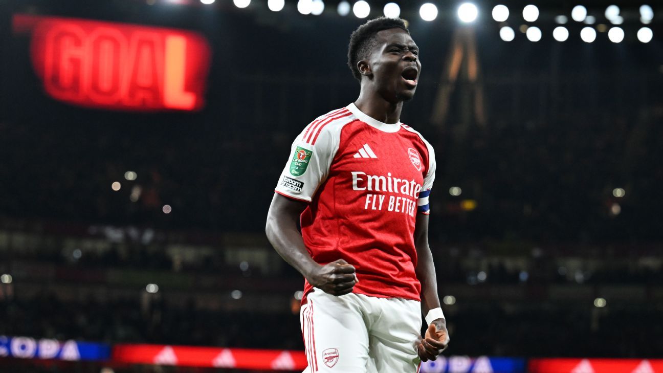 Burnley vs Arsenal: Kick-off time, how to watch, news - ESPN