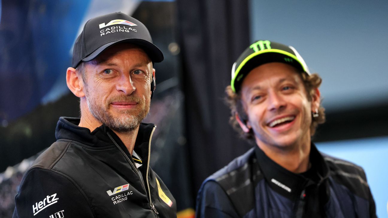 Jenson Button retires from racing; 8 Hours of Bahrain final race - ESPN