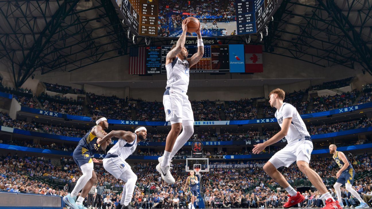 ¿Qué debes saber sobre Dallas Mavericks, equipo que estará en México ...
