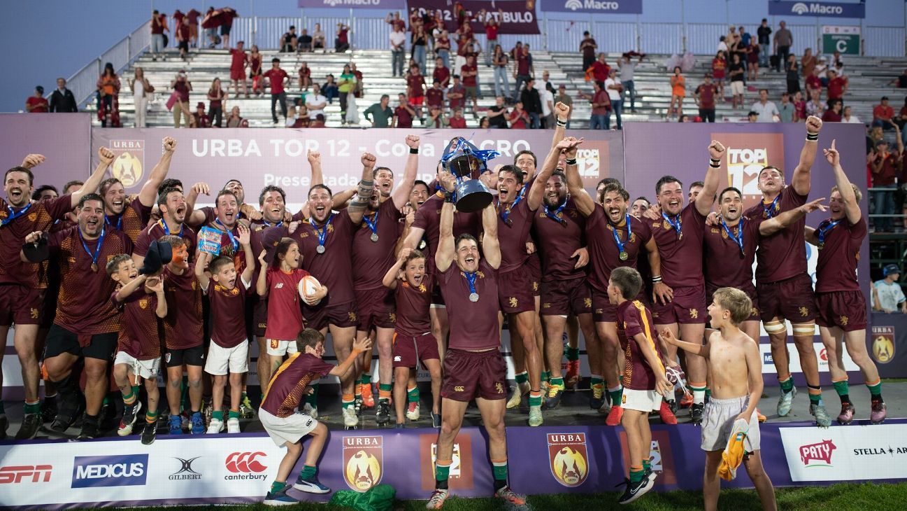 ¡Newman histórico! Venció 15-3 al SIC y logró su primer título de la ...