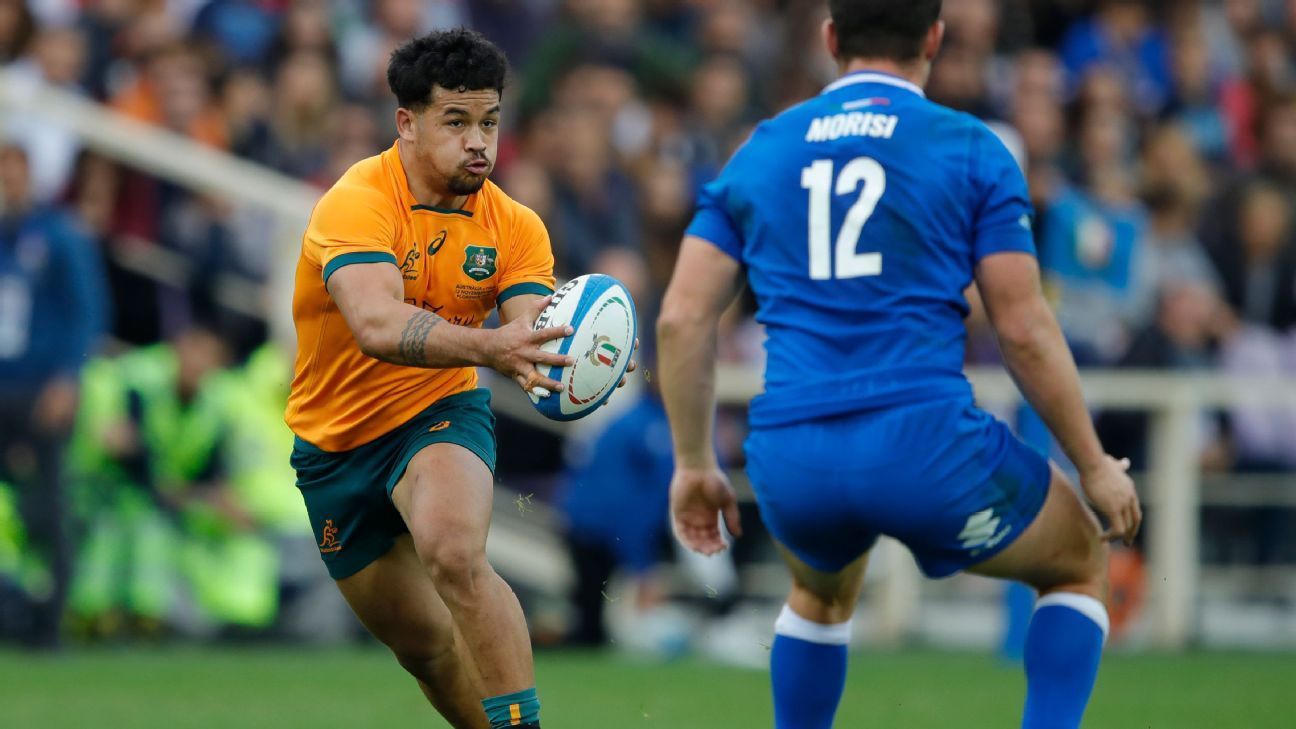 World Rugby ranking permutations W2: Battle for sixth spot continues - ESPN