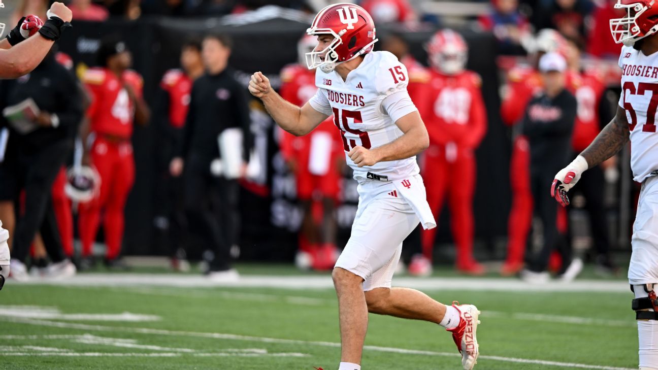 NCAA: Latinos toman protagonismo rumbo al College Football Playoff - ESPN