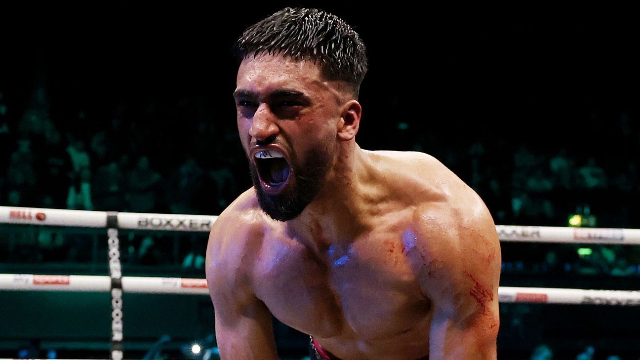 Adam Azim's secret? Family connection and an 'untouchable' bond - ESPN