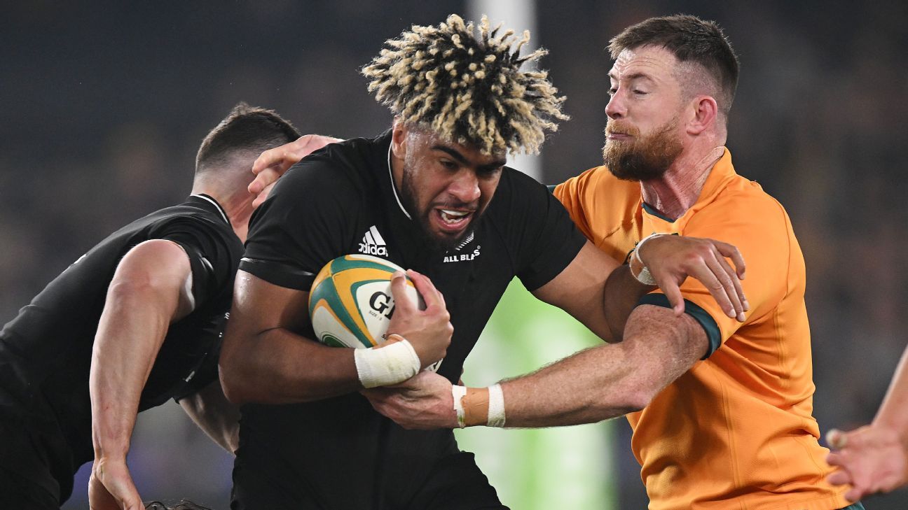 All Black Sotutu nearing PREM move in major boost to Borthwick back row ...