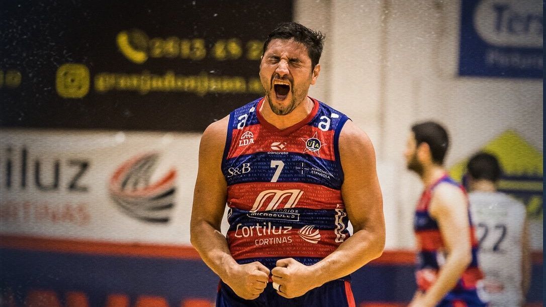 Iván Loriente: "Estoy mal todos los días, me cuesta respirar" - ESPN