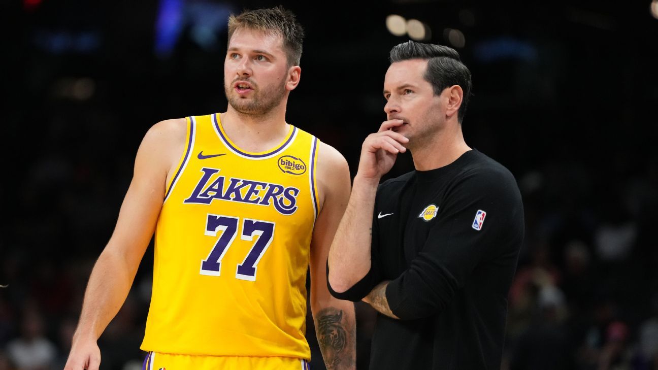 Las cinco claves que provocan ilusión en los Lakers - ESPN