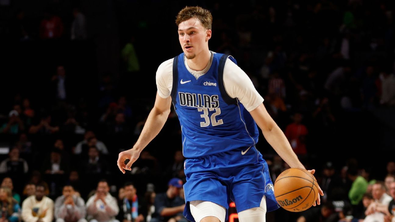 Cooper Flagg, la 'bandera' del futuro de los Mavericks - ESPN