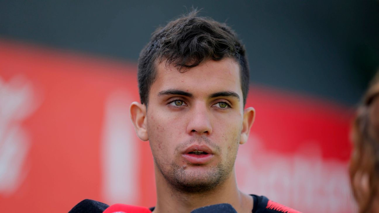 Ignacio Saavedra valoró su gran presente en Rusia en su regreso a la ...