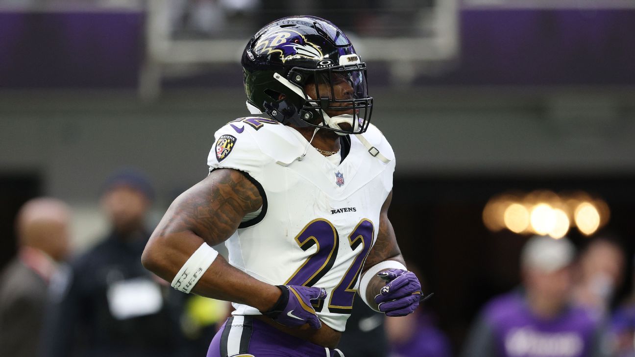 Facts vs. Feelings: Derrick Henry, Jameson Williams trending in ...