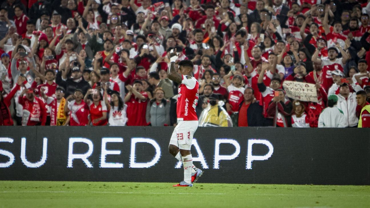 Tres goles, nueve puntos y clasificación: Mosquera, definitivo en FPC ...