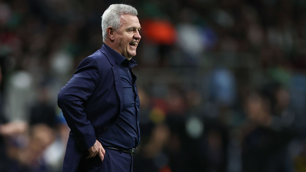 Javier Aguirre: Le hemos fallado a la afición en este último semestre ...