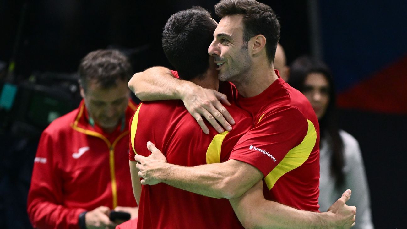 Marcel Granollers sobre su liderazgo ya sin Alcaraz y la chance de ...